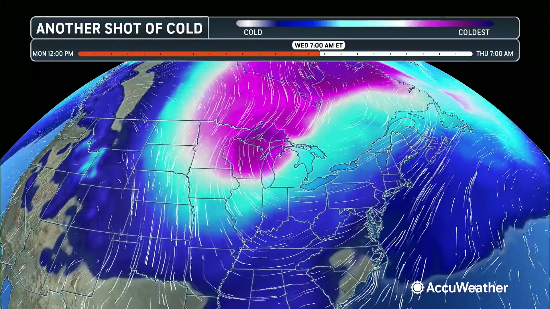 Another round of wintry weather on the way for the Northeast