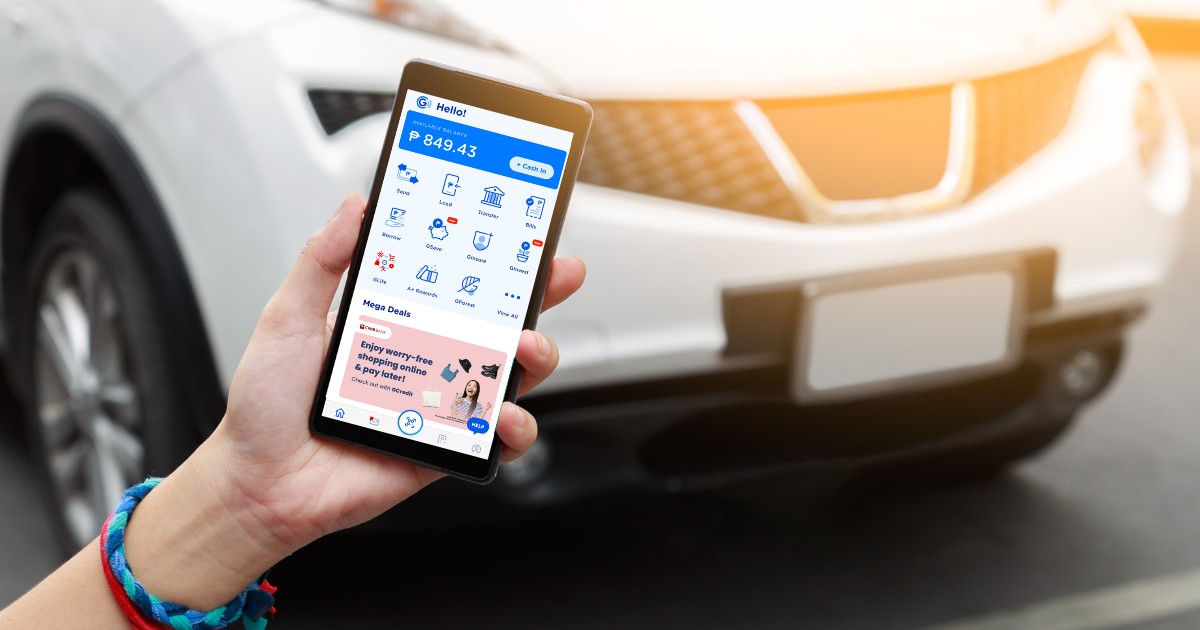 Good news, GCash users: You can now receive OTPs in app