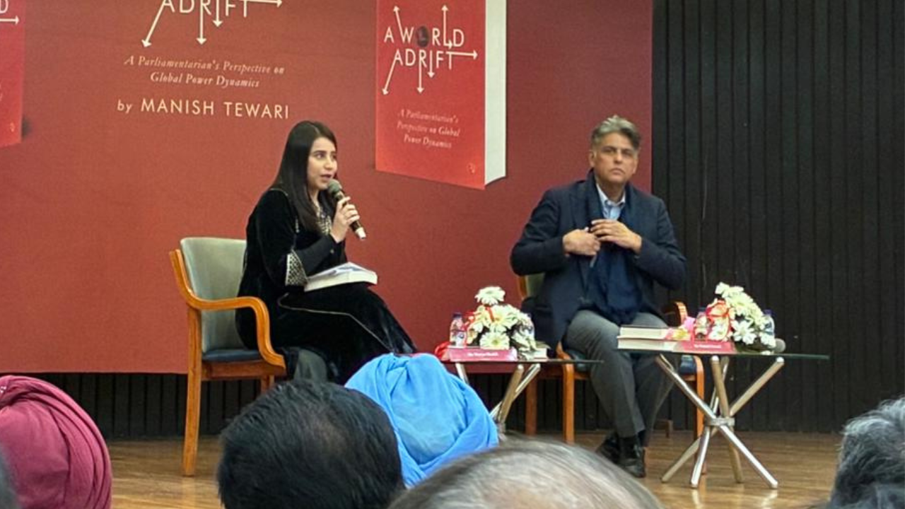 Gen-Z protests in 3 Asian nations must be examined: Manish Tewari