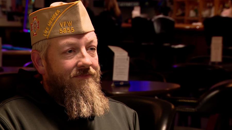 Michigan veteran uses cannabis to treat PTSD as researchers study its ...