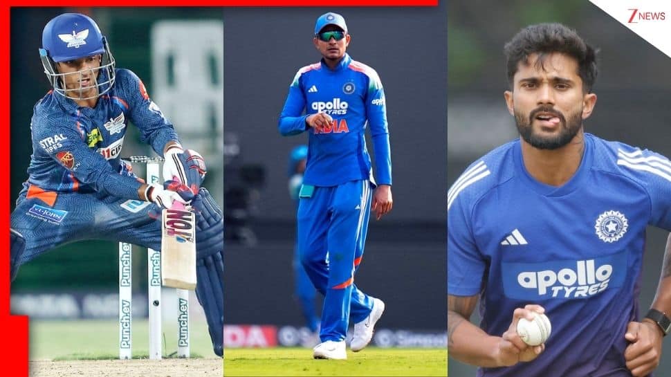 Team India's playing XI for IND vs NZ 2nd ODI: Who will Shubman Gill ...