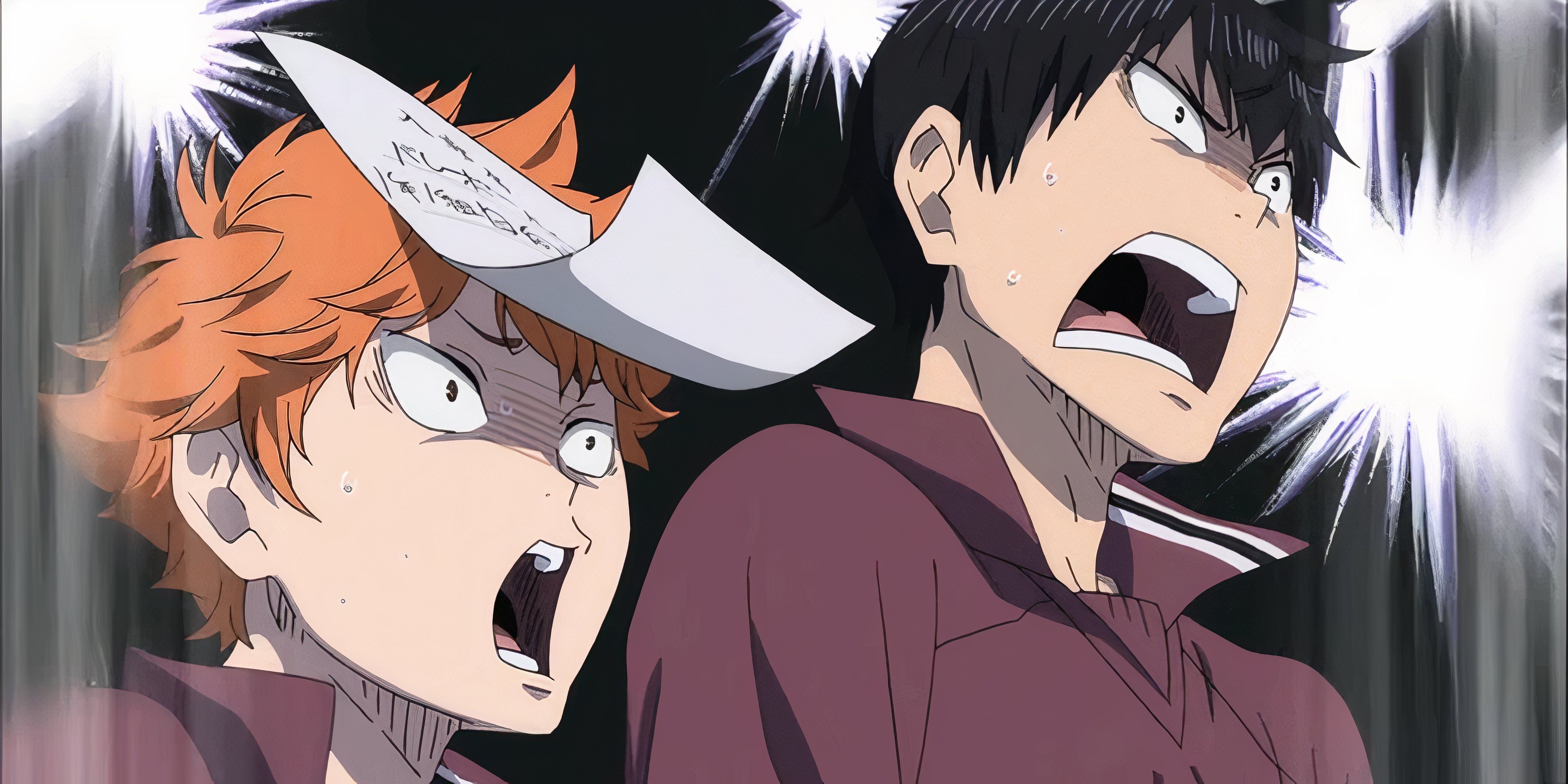 Haikyuu is still Netflix's most underrated coming-of-age comedy anime