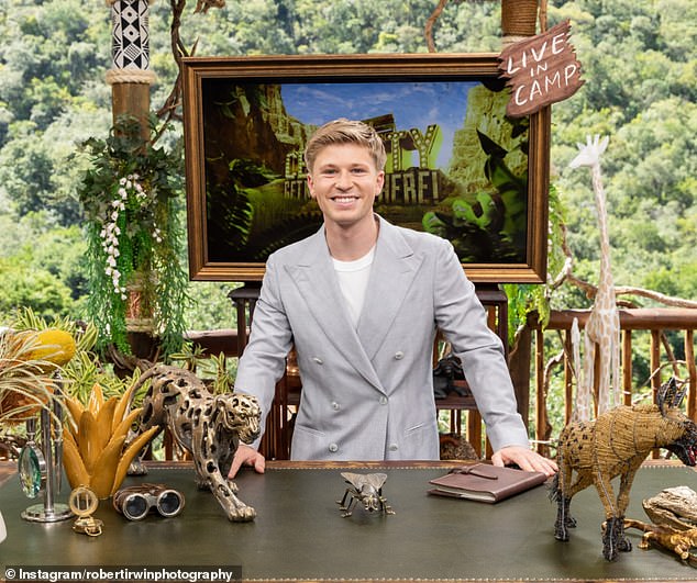 PETA's scathing letter to Robert Irwin ahead of his stint on the ...