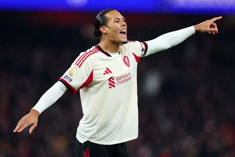 'I played for Liverpool - Chelsea should have signed Virgil van Dijk ...