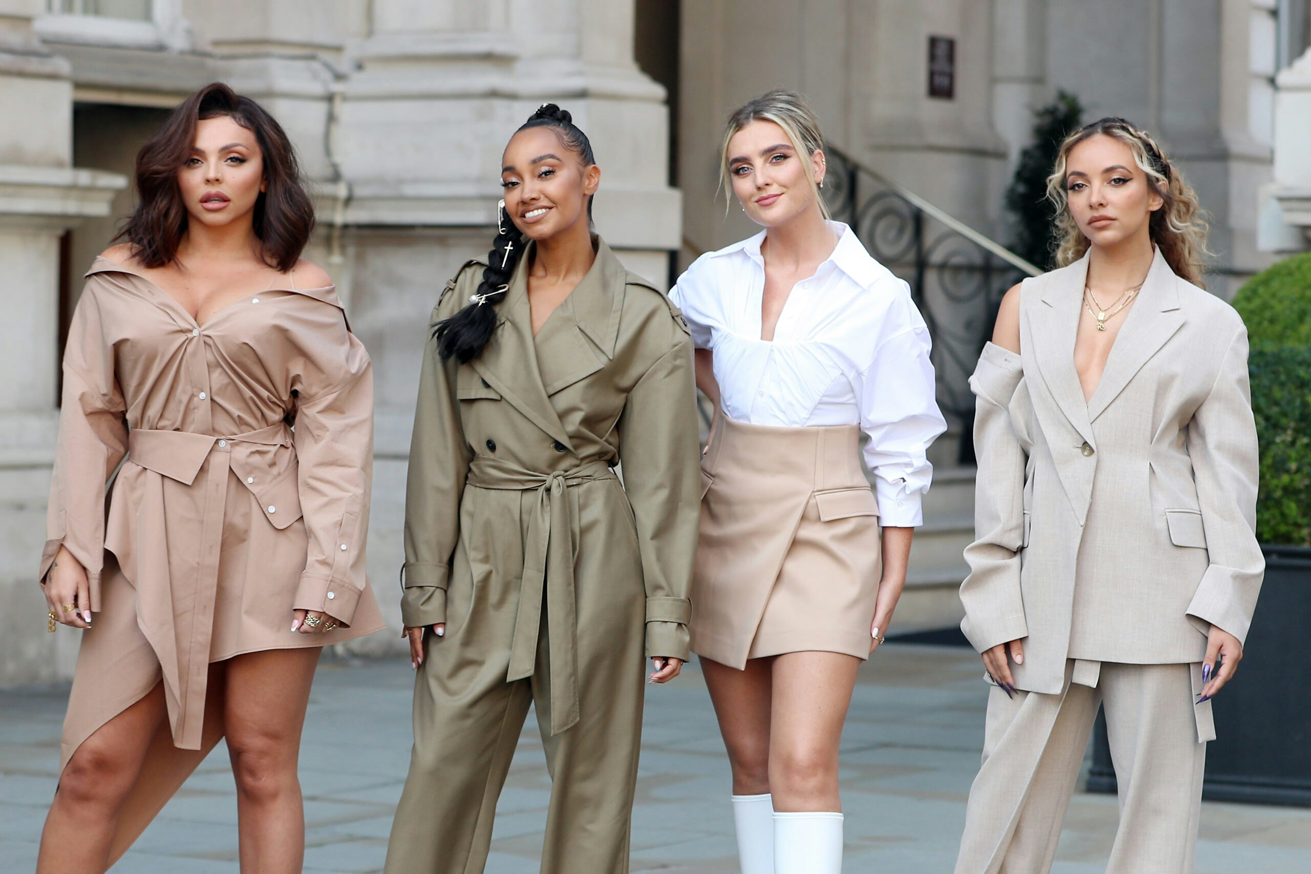 Jesy Nelson’s heartbreak: ‘I’ll do whatever it takes for my girls’