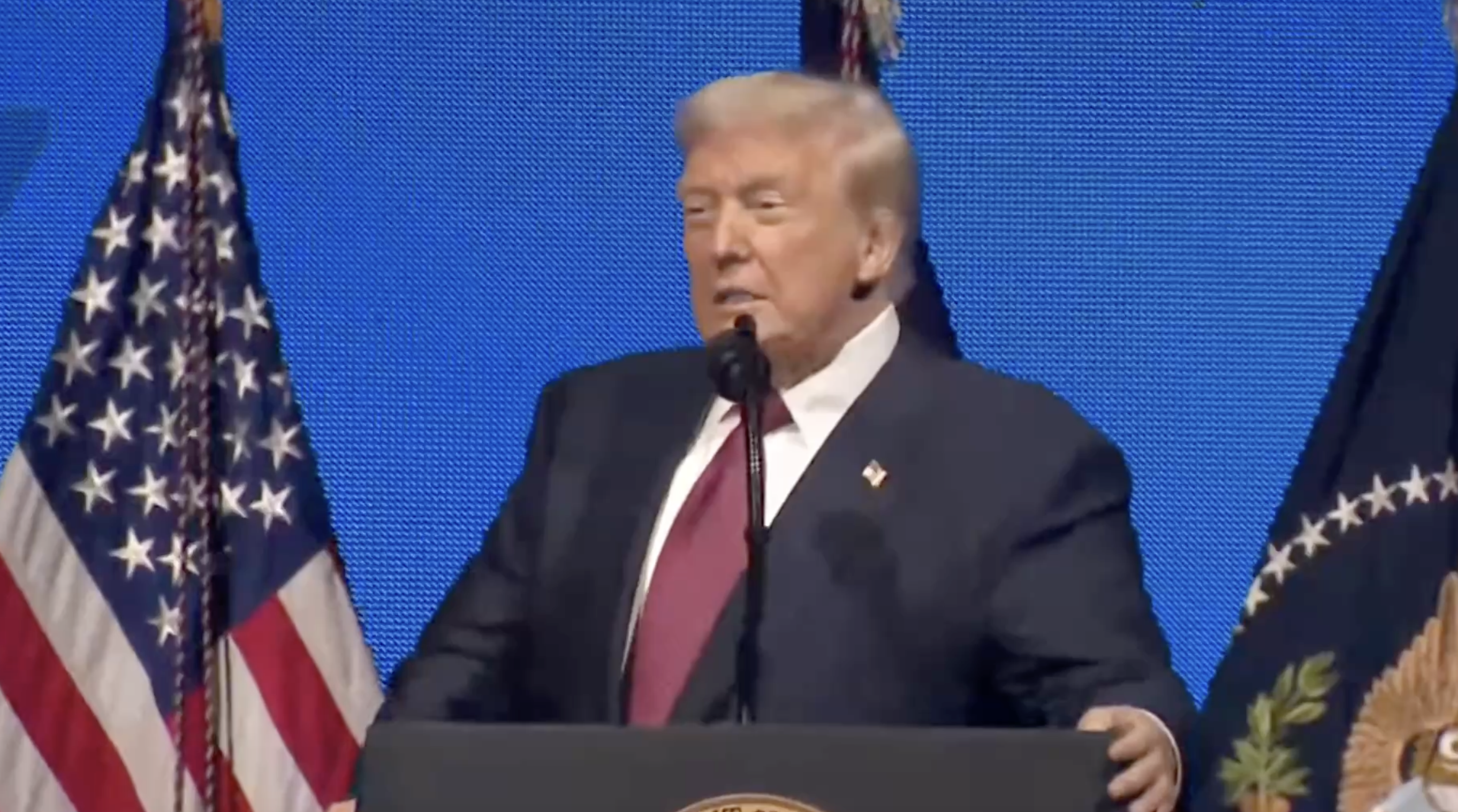 'I would never say this': Trump claims that he's a modest person while ...