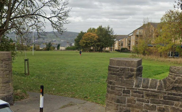 Bolehill Recreation Ground Crookes: Section of well-loved Sheffield ...