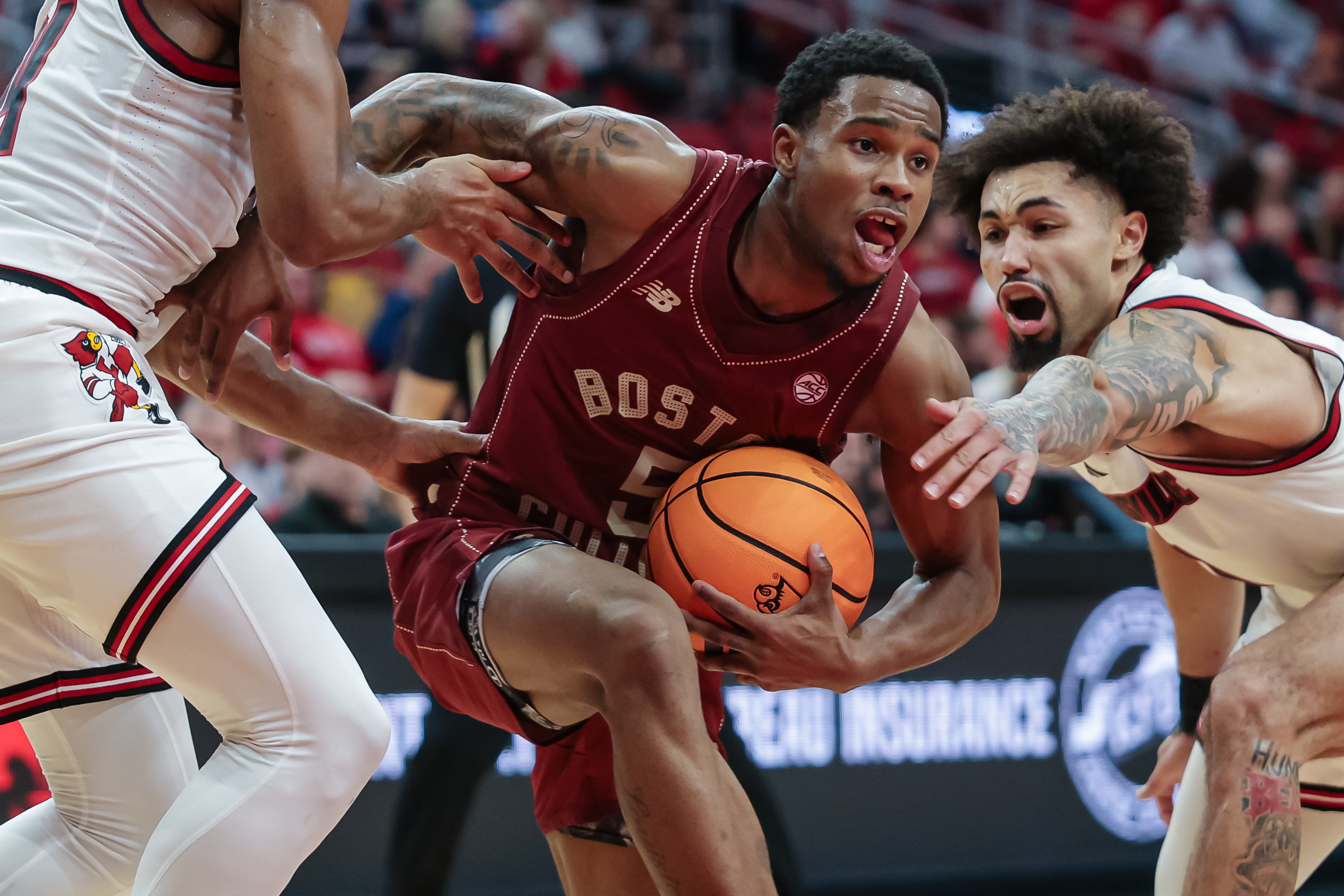 Boston College men’s basketball: Clemson preview
