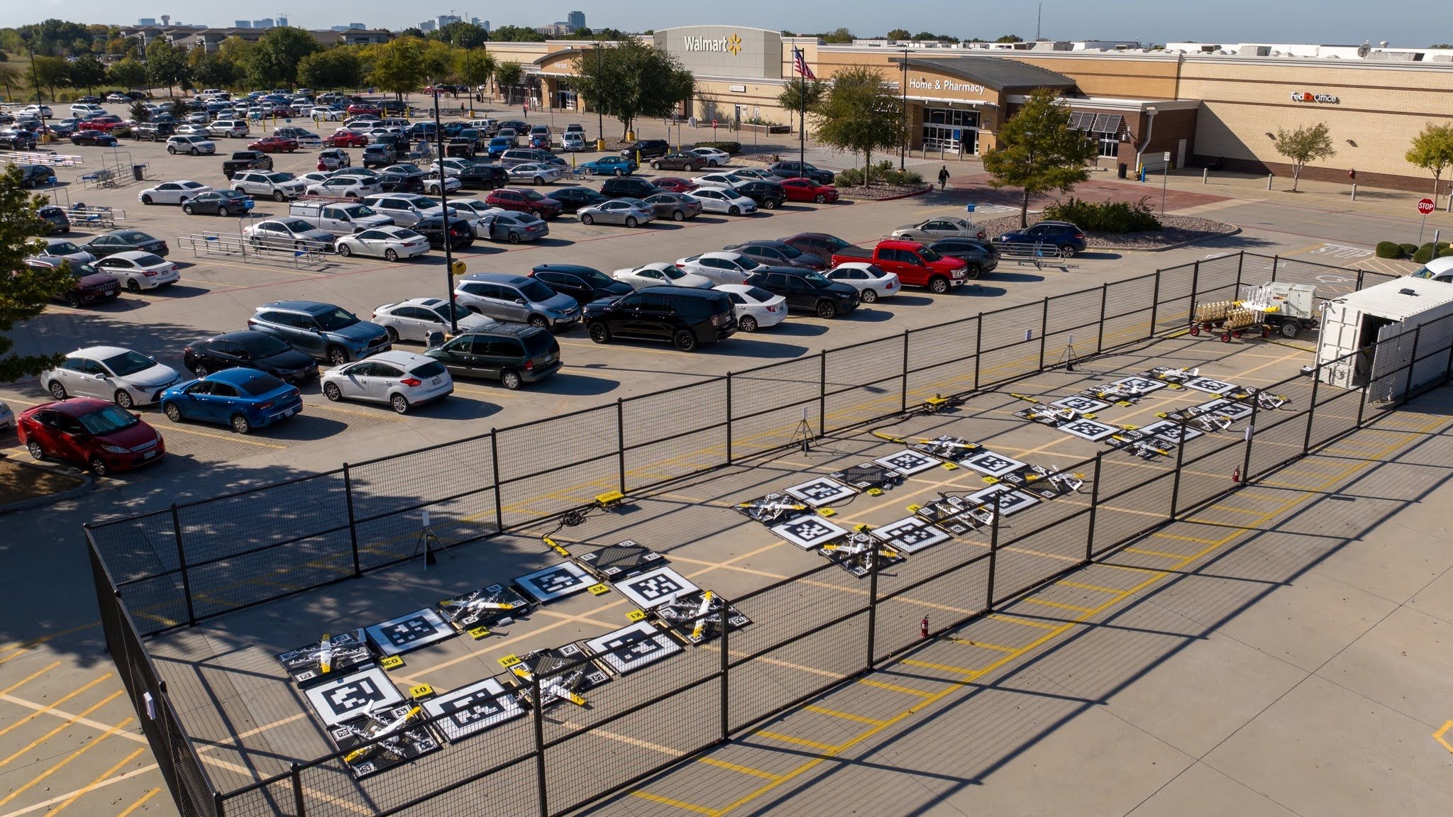 Walmart drone delivery coverage set to double, launch from 150 more stores