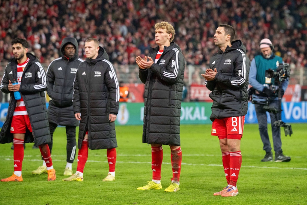 Khedira-Kritik stört Startelf-Freude von Union-Star