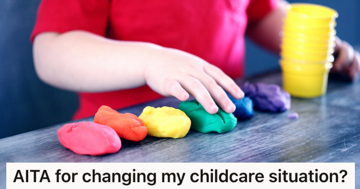 Her sister-in-law proposed a solution to this mom who was struggling ...