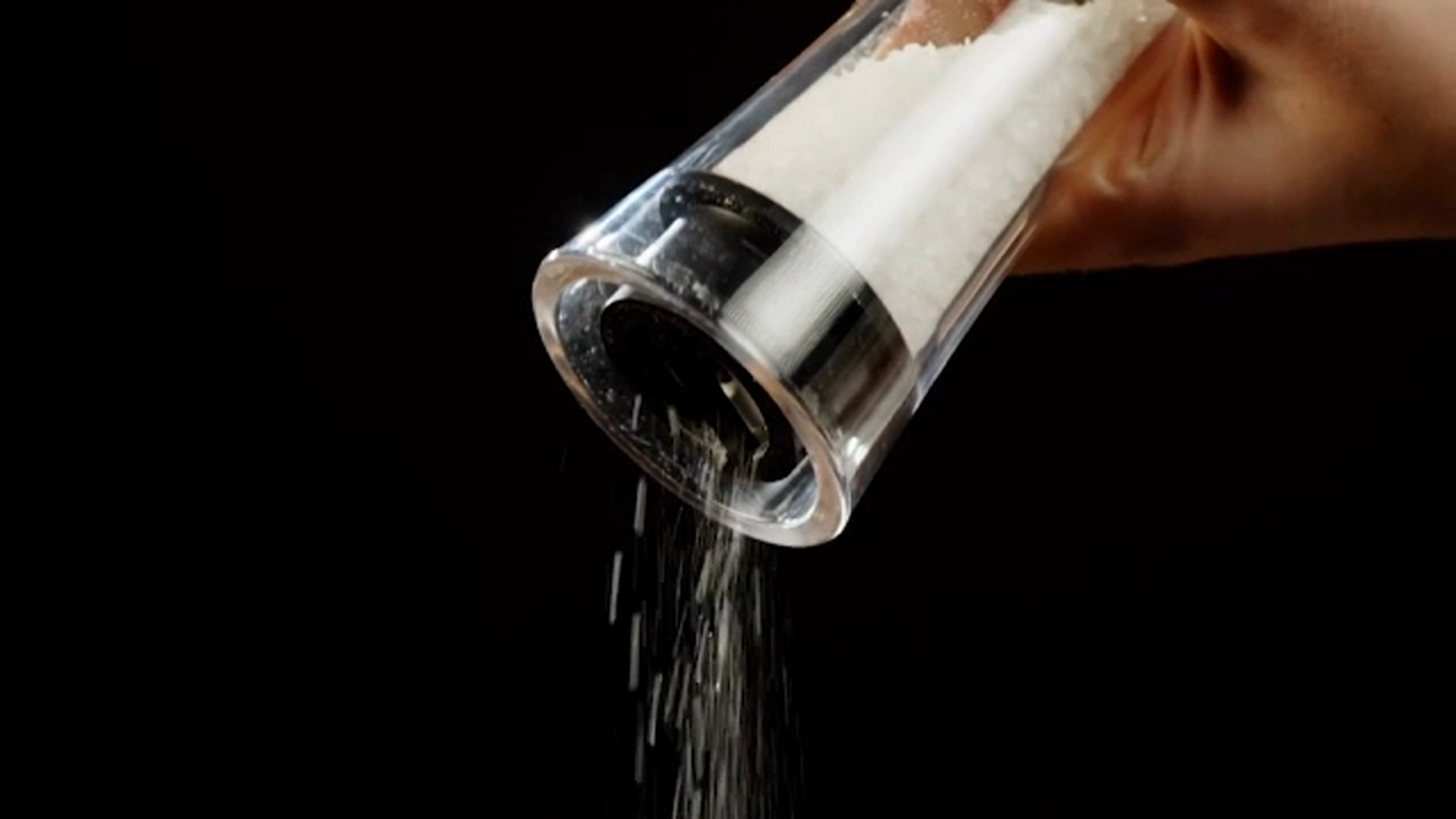 Half of Americans have high blood pressure. Could a salt substitute be ...