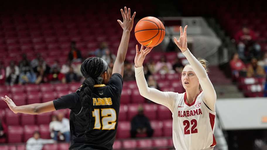 Alabama women's basketball defeats Missouri in SEC road game: Roll call