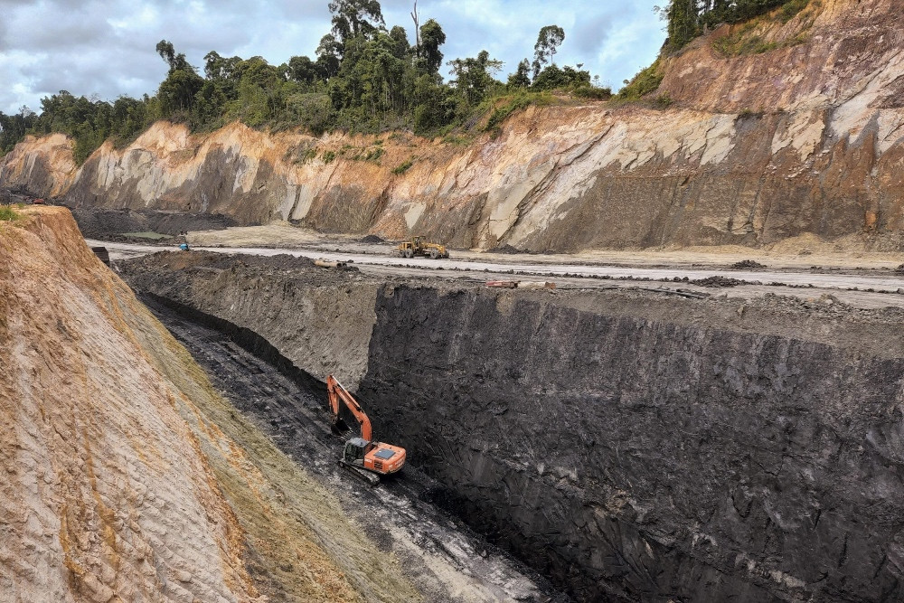 Update PT Intam dari emiten Prajogo, Petrindo Jaya (CUAN)