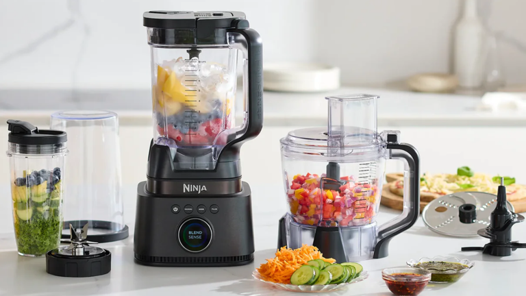 In search of the best food processor? We tried and tested the Ninja ...