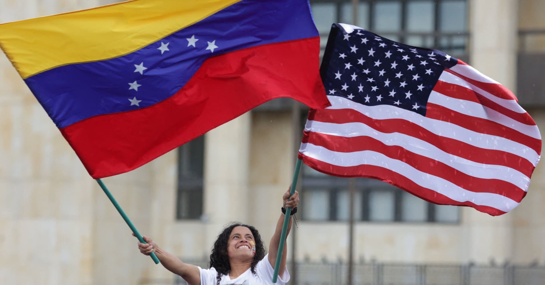 Venezuela stocks soar 130% to record highs as Maduro's ouster spurs ...