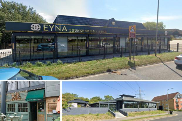 Revealed: The top 10 most booked restaurants in December across Essex