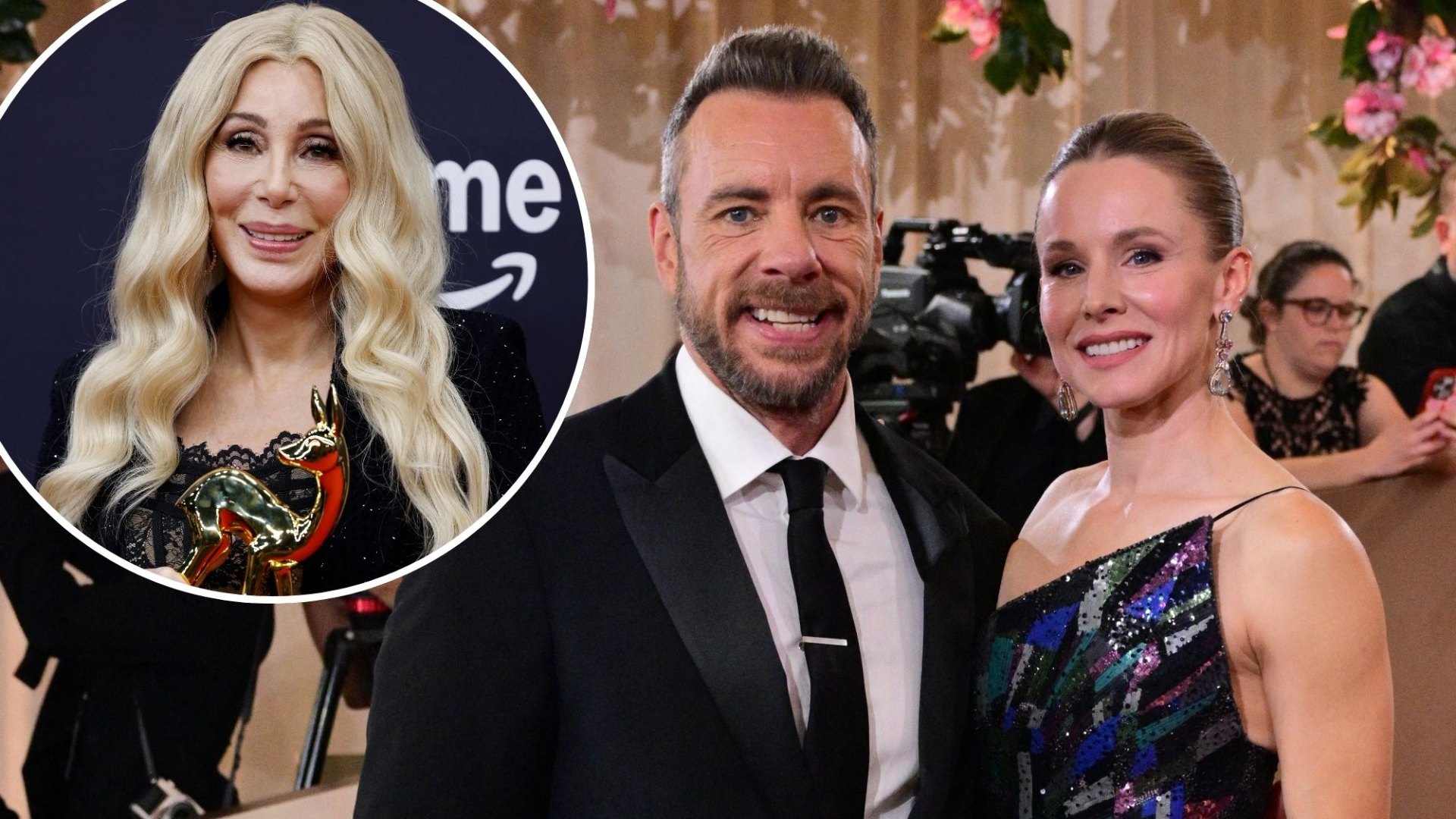 Dax Shepard breaks silence on Cher's comments about Kristen Bell marriage