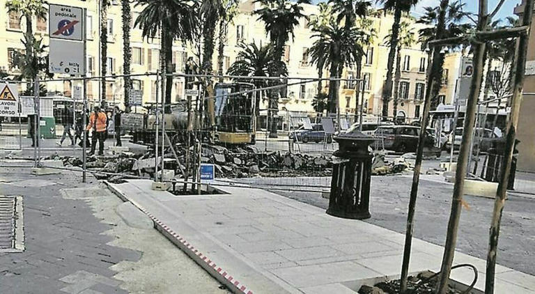 Bari, lavori BRT e PNRR: nuovi cantieri in via Aquilino e corso ...