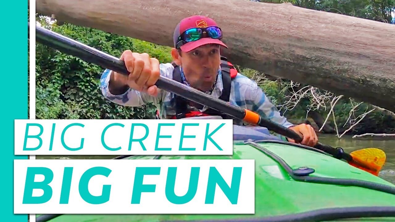 Kayaking the Canadian Amazon | Paddle Tales