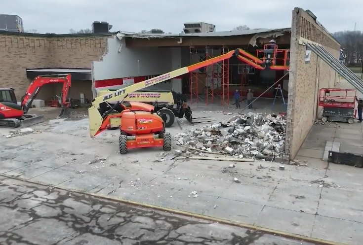 In-person classes to resume at Latonia Elementary School after roof ...