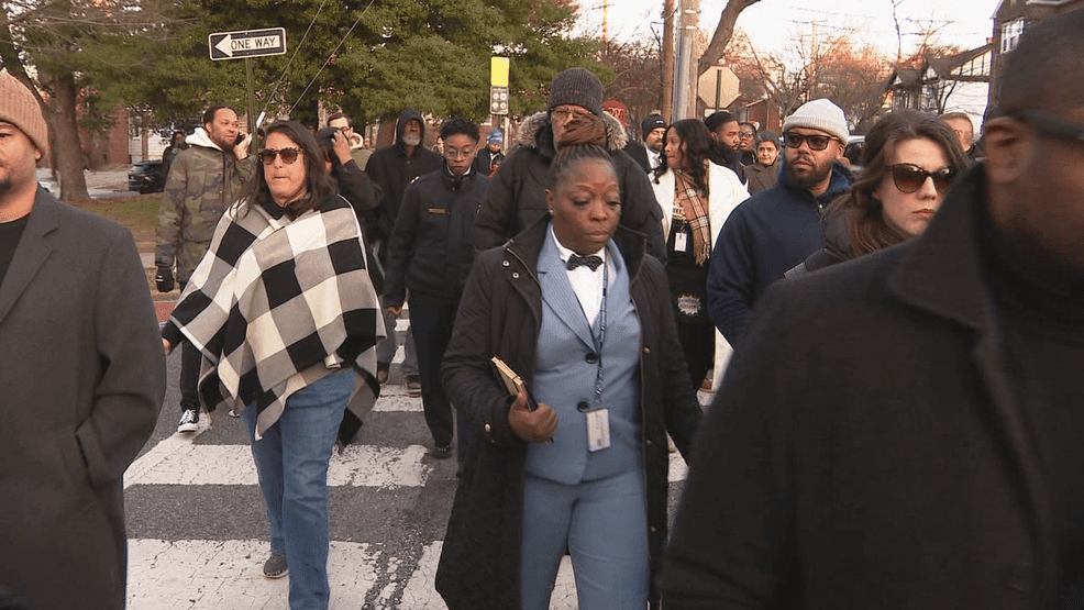 Ward 8 residents expect action from DC's mayor after community walk critics call 'a show'