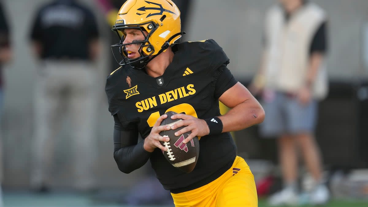 Miami QB target Sam Leavitt opts for SEC. What’s next for Hurricanes?