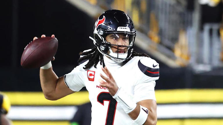 Steelers offense crumbles in season-ending loss to Texans