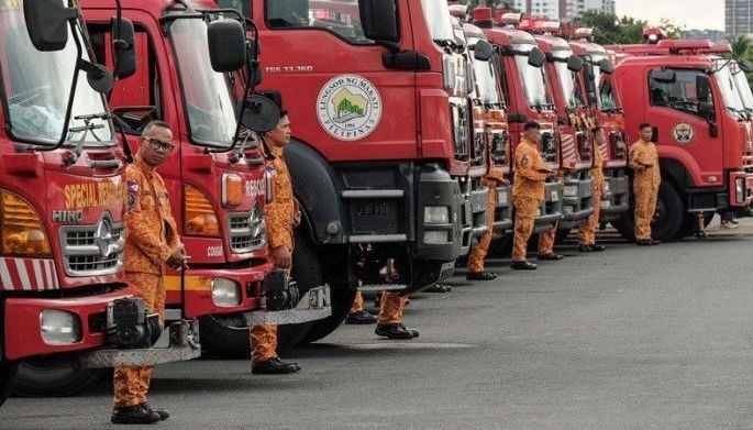 DILG seeks to axe 20 BFP officials over 'bid-rigging,' corruption