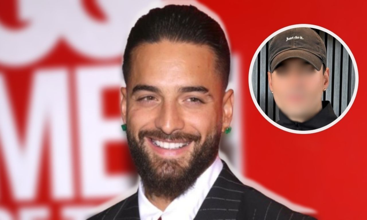 Maluma sorprende por su apariencia con radical cambio de look al ...