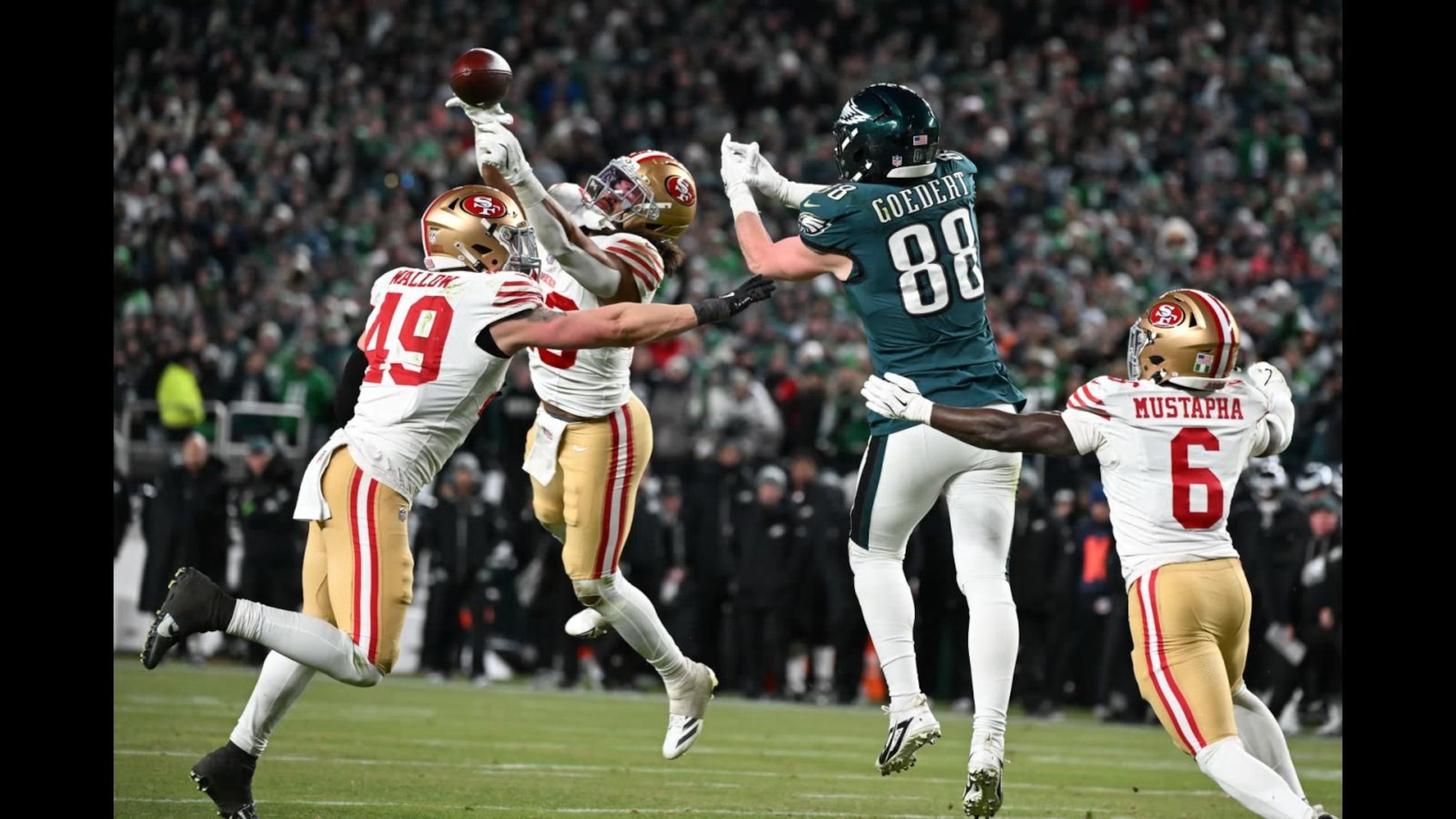 'Who's the best team?' Coach Herm Edwards analyzes remaining NFL ...