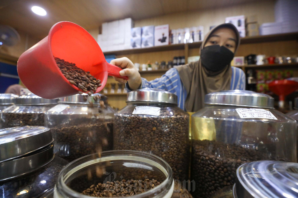 Kadin dorong RI jadi pusat perdagangan kopi global