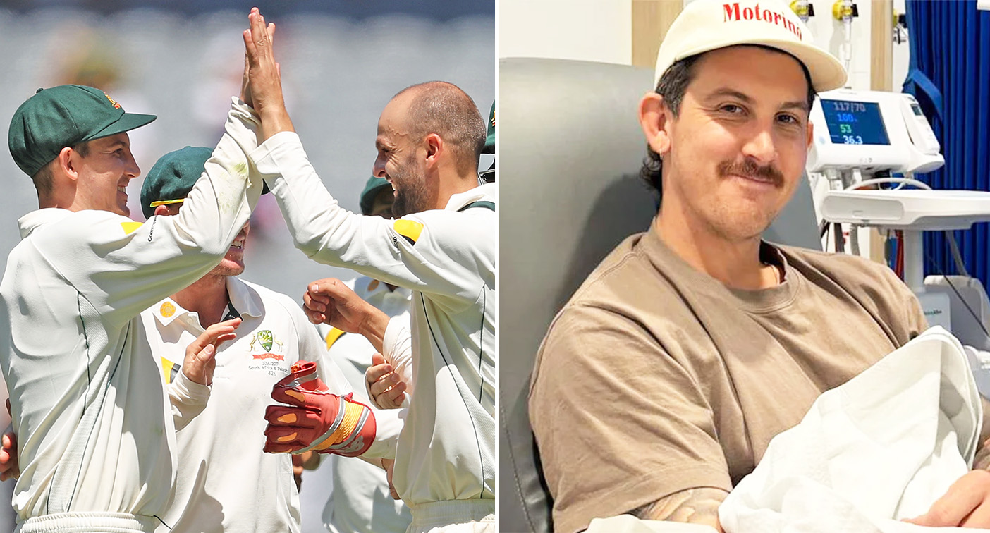 Aussie cricket star's admission about three-Test career after illness ...