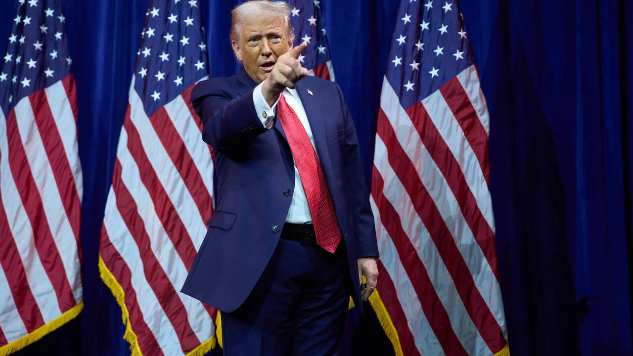 Trump’s Iran tariff shock: Is India’s $1.7 billion trade at risk?