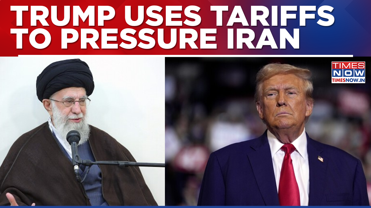 Trump’s Iran tariff shock: Is India’s $1.7 billion trade at risk?