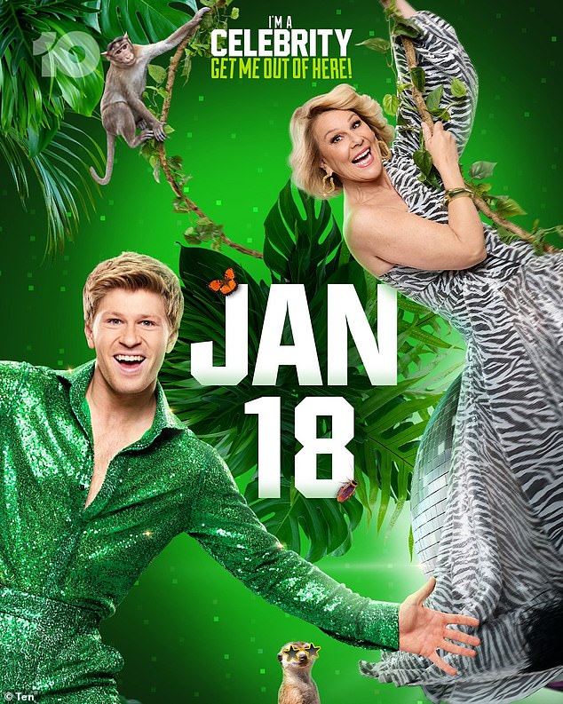 PETA Takes Aim at Robert Irwin With Blistering Open Letter Ahead of I’m ...