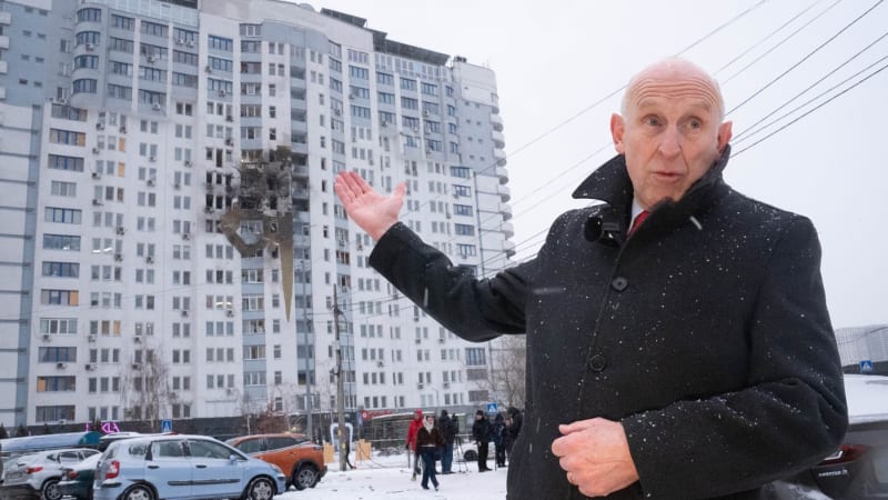 Chtěl bych unést Putina, řekl britský ministr. Rád by napodobil Trumpův ...