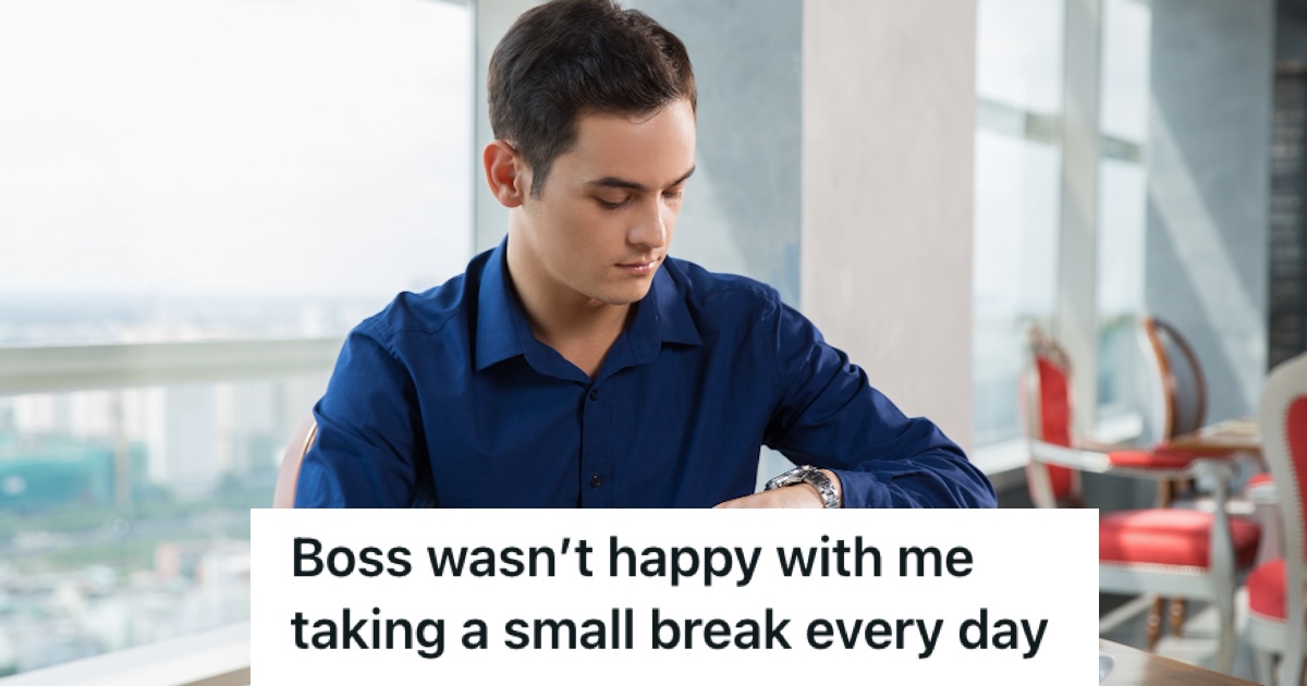 Employee was told to work only during his contracted hours and avoid ...