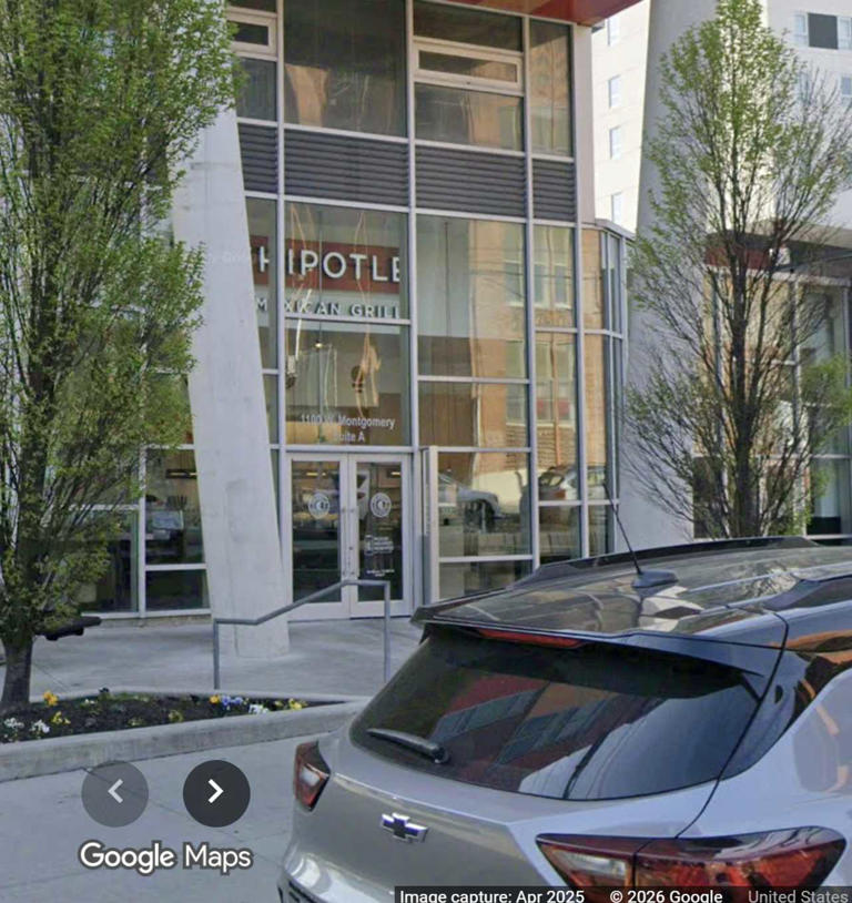 Teen shot dead inside Chipotle near Temple University on first day of ...