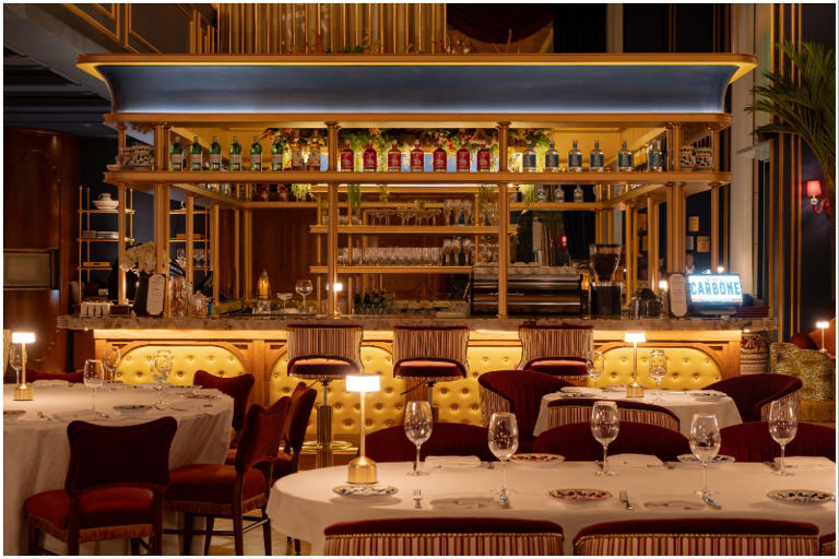 Here’s your last chance to celebrate Carbone Riyadh’s second anniversary