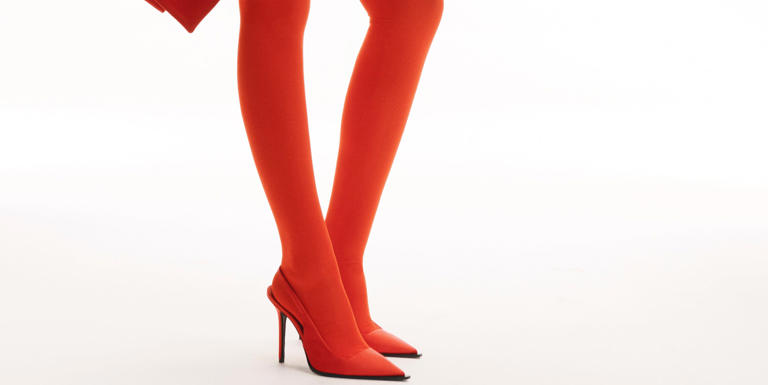 I tacchi a stiletto che seducono la moda del 2026