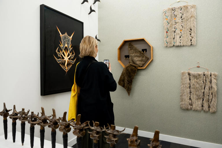 Dónde comer durante la Semana del Arte en CDMX