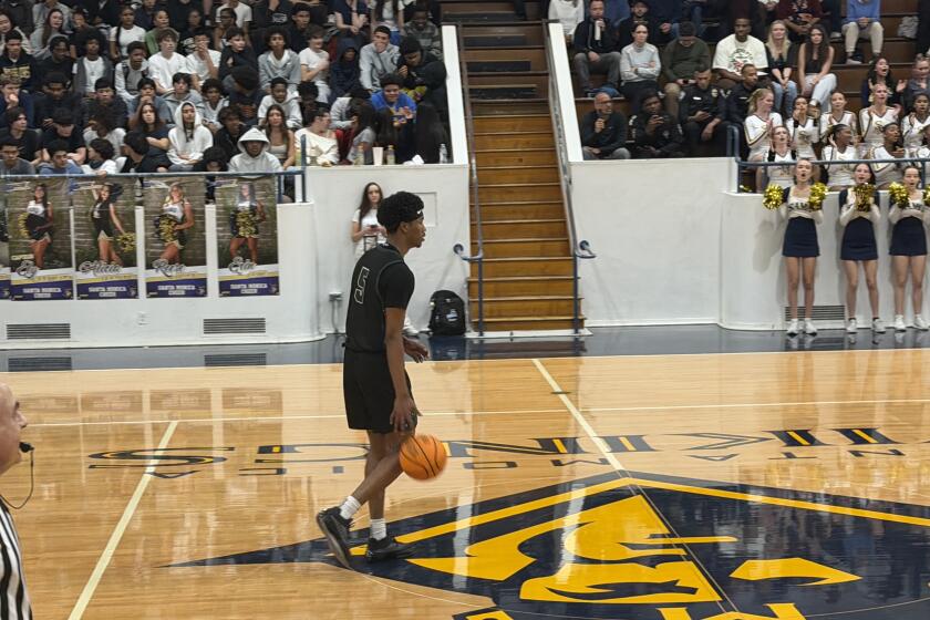 Jason Crowe Jr. of Inglewood delivers another 50-point game