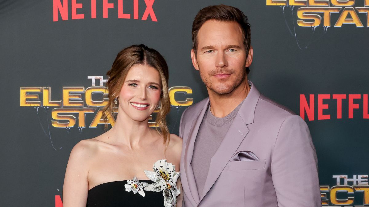 Katherine Schwarzenegger's sweet family tradition (excl)