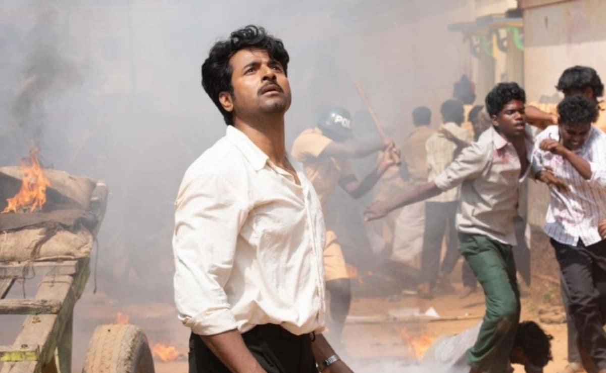 Ban Parasakthi, demands Tamil Nadu Youth Congress over distortion of ...