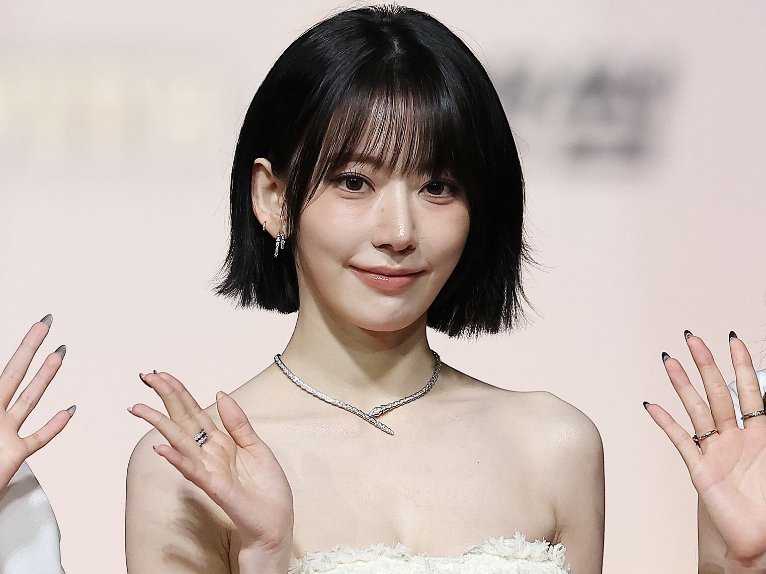 Sakura first K-pop ambassador for Felissimo