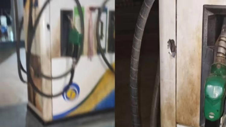 Militant allegedly involved in fuel station bombing in Manipur arrested