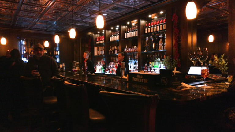 Fazio’s Italian Restaurant unveils new Goodfellas Lounge in Charleston