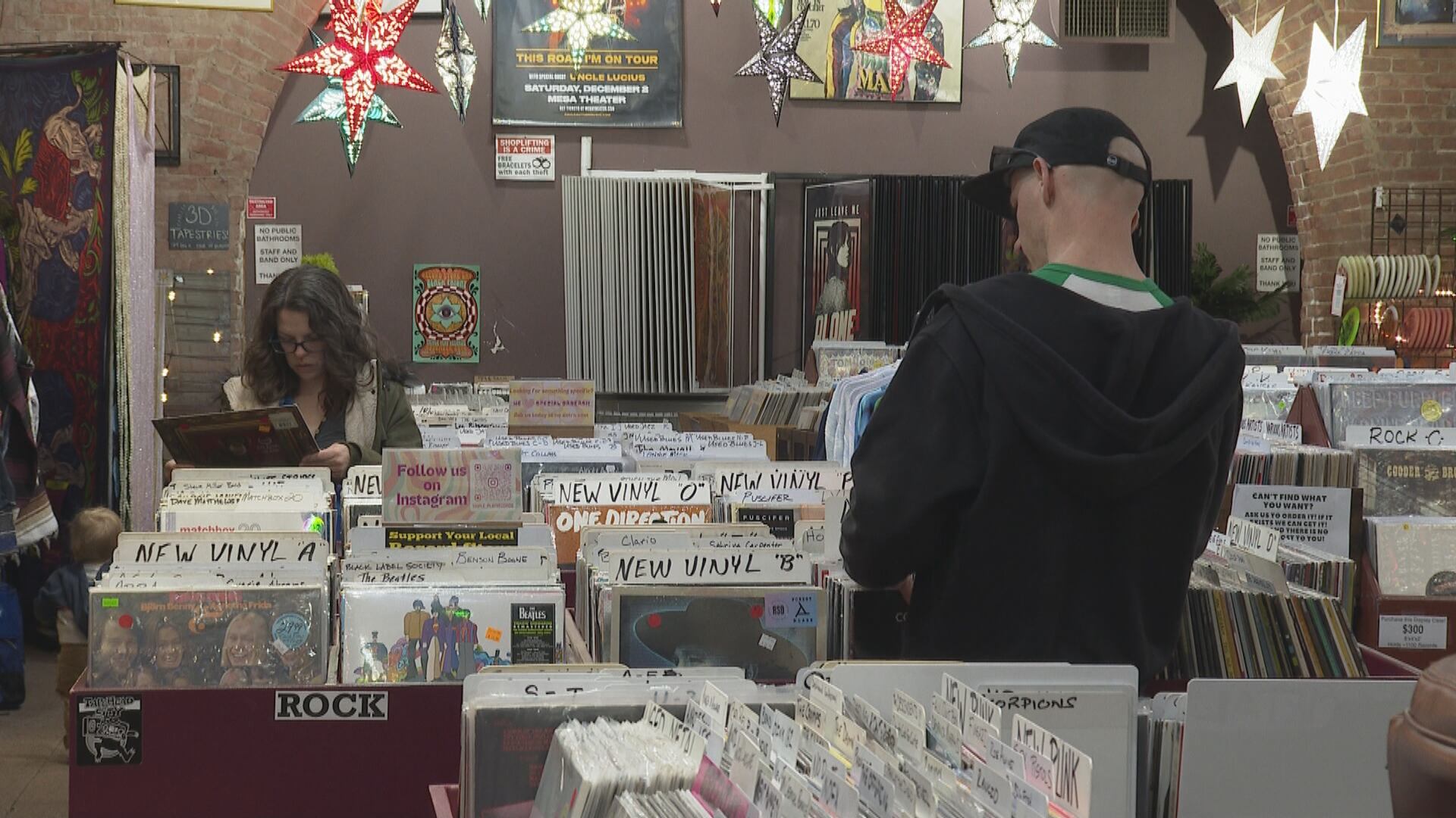 Physical media sees resurgence on the Western Slope