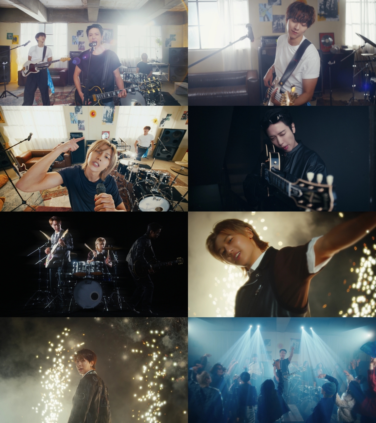 씨엔블루 신곡 ‘Killer Joy’, 유튜브 일간 인기 MV 1위..대체불가 존재감